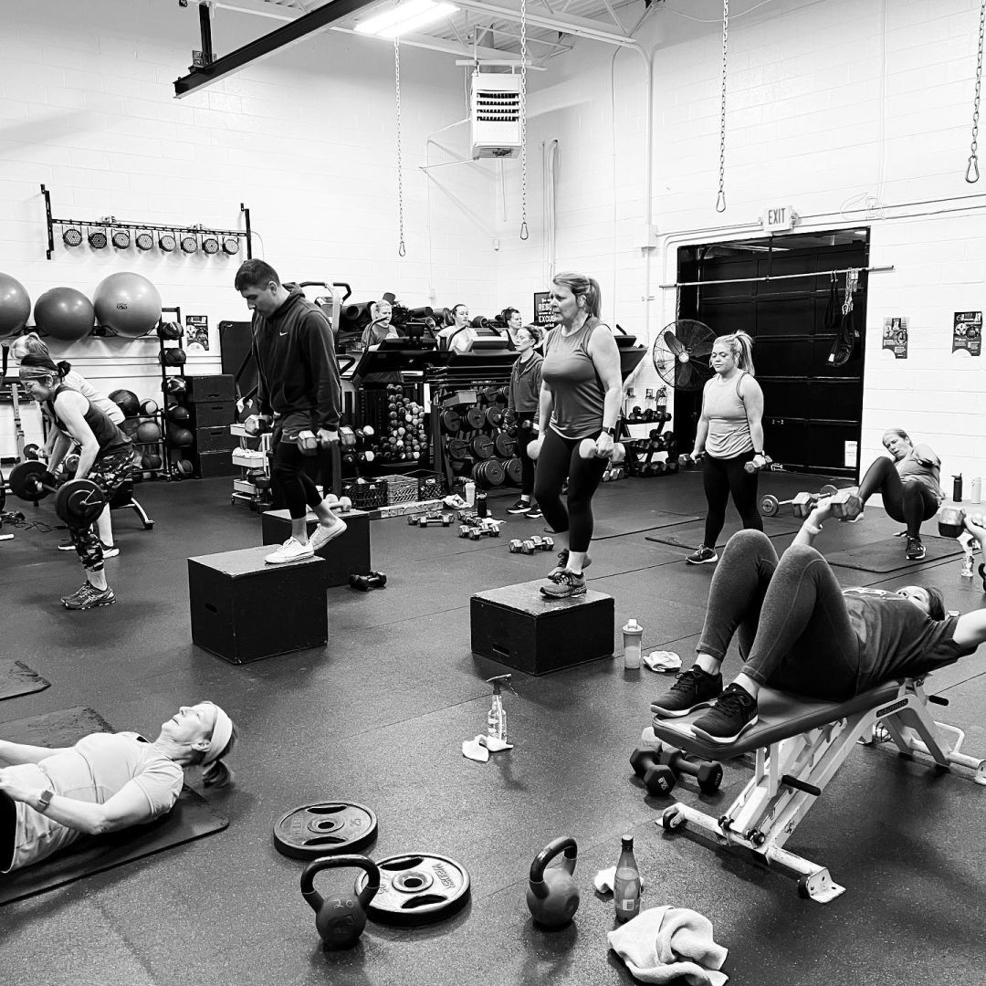 Gallery - Welcome to The Workout Warehouse | Riverview, MI