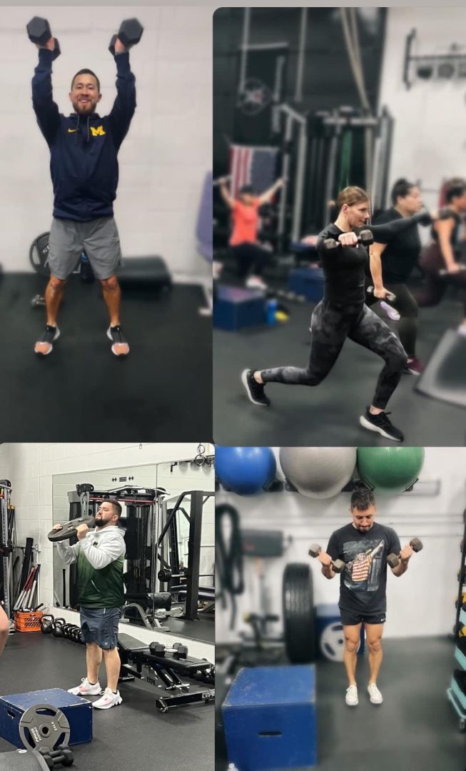 Gallery - Welcome to The Workout Warehouse | Riverview, MI