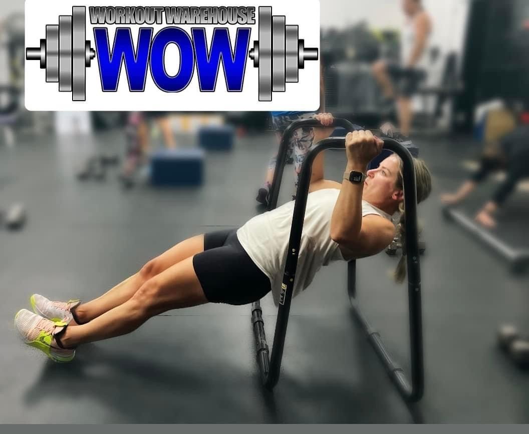 Gallery - Welcome to The Workout Warehouse | Riverview, MI